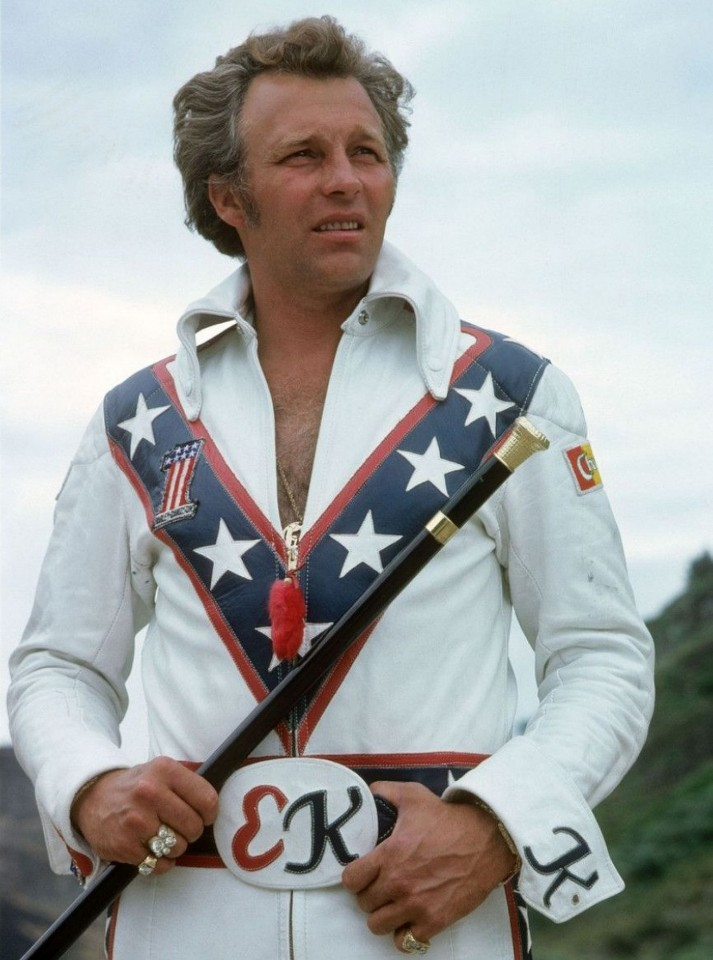 Evel Knievel Autograph Facts Boston Memorabilia – Autographs and ...