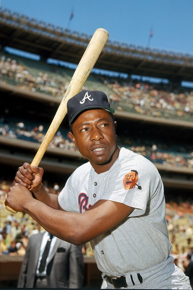 Hank Aaron Autograph Facts Boston Memorabilia – Autographs and ...